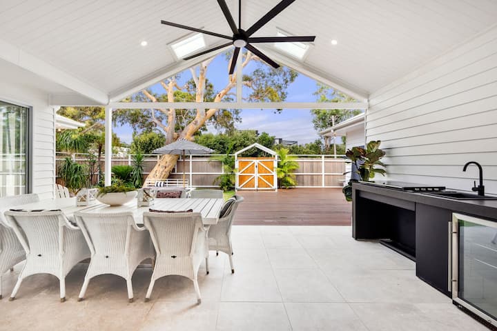 Runaway At Callala Beach - 1 Minute Walk To Beach - Nowra