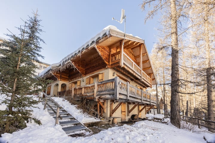 Chalet Le Hors Piste - Risoul