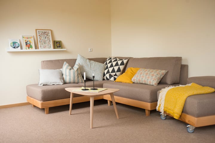 Gullerhof Ferienwohnung - Köpfle - Glottertal