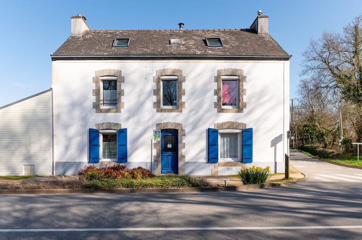 Kervalou - Auray