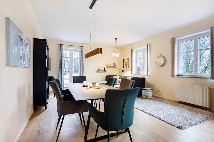 Ferienwohnung Flür - Oberstaufen