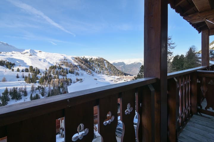 Lesetoilesdelaplagne Chalet 19 - La Plagne