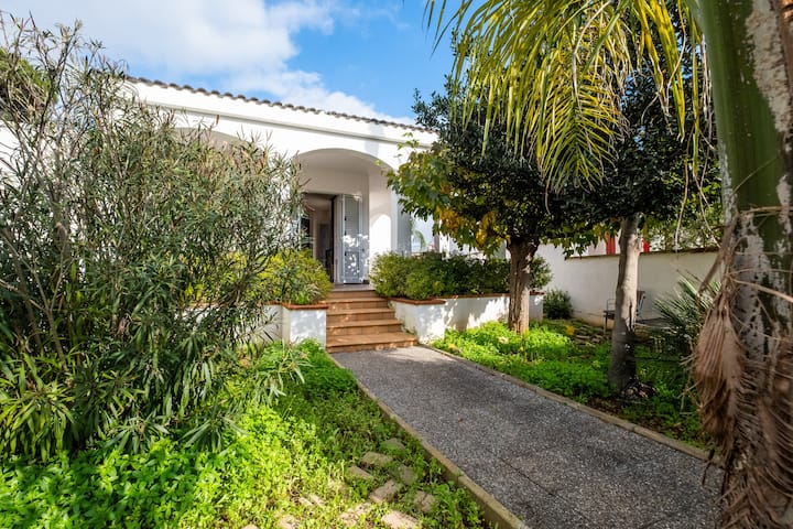 Villa Cala Azzurra Porto Cesareo - Torre Lapillo