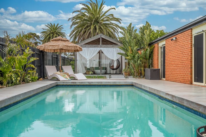 Bahagia Oasis - Safety Beach