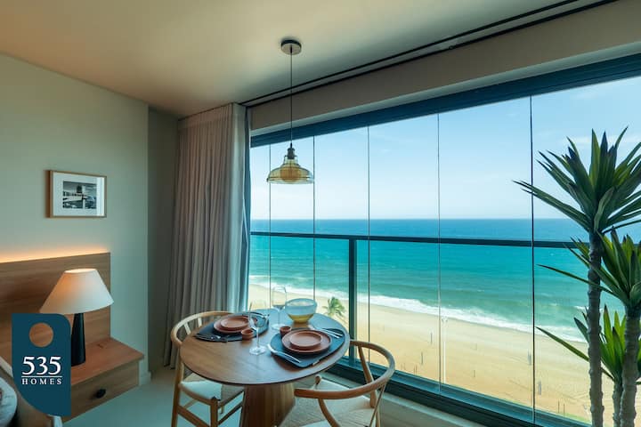 Apartment In Armação With Ocean View - Brazil