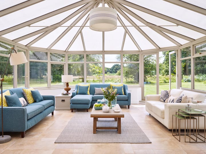 Large Country House With Pool, Hot Tub & Gardens - Lulworth Cove