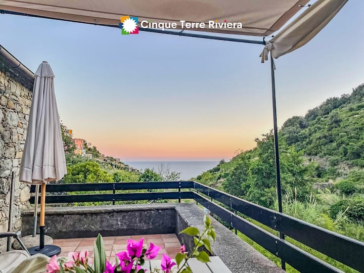 Villa Olive Mill Terra Rossa - Monterosso al Mare