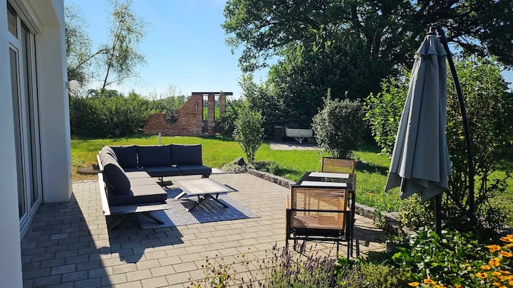 Zugspitzblick - Weilheim in Oberbayern