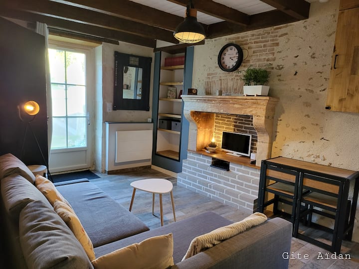 Le Gite Aïdan - Saint-Savin