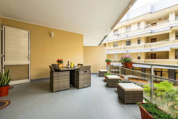 Spacieux Appartement à Alghero - Alghero