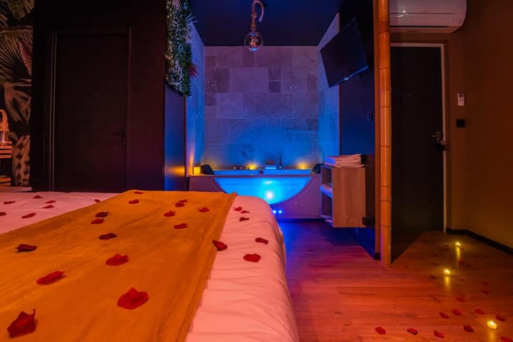 Le Jungle Havre De Paix Avec Wifi - Narbonne