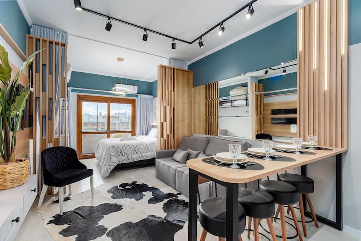 Mirante Da Colina 1 Dorm Achei Gramado - Gramado