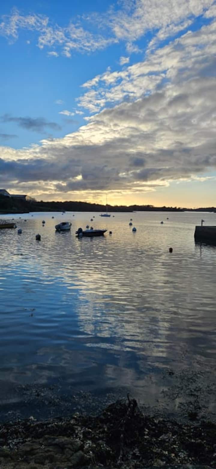 Studio, La Ria D'etel à 200 M - Belz