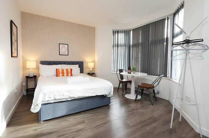 Cohost Partners Stylish Studio 5 Mins To Cardiff C - Cardiff