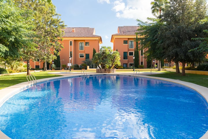 Jardines Del Sol Jávea Acceso Fácil A La Costa - Xàbia