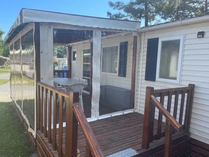 Bungalow à Bernières-sur-mer - Bernières-sur-Mer