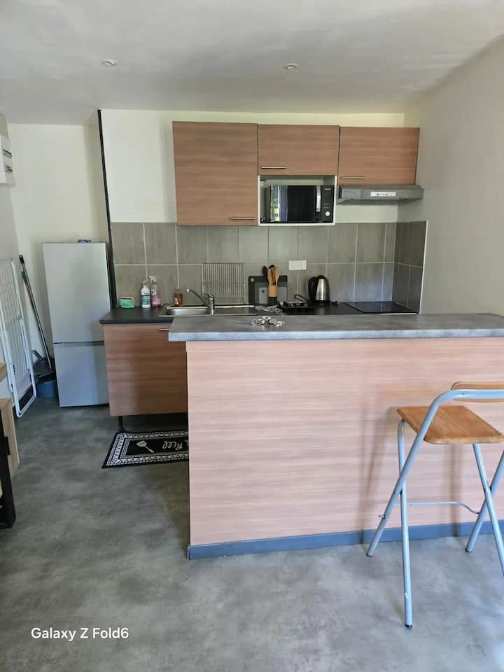 Studio à Monistrol-d'allier - Saugues