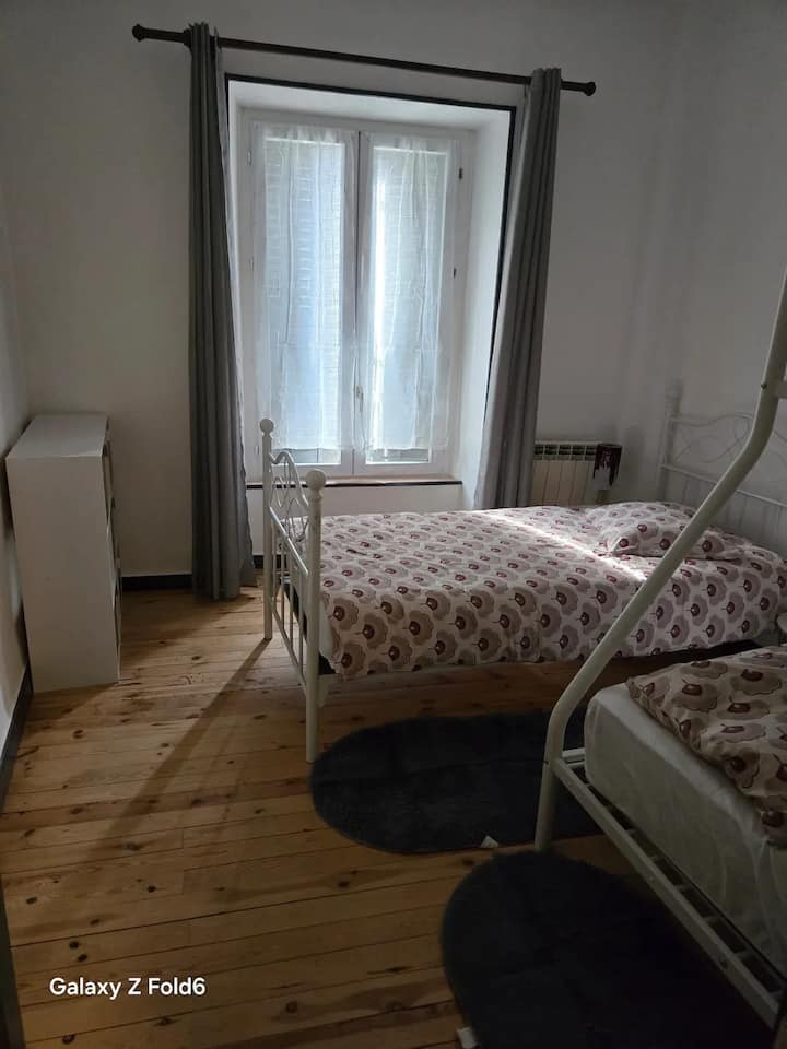 Appartement à Monistrol-d'allier - Saugues