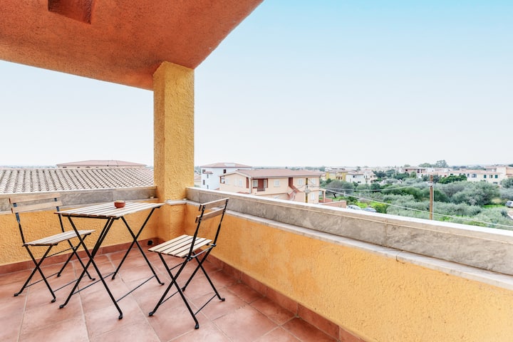 Cozy And Cool Flat - Orosei