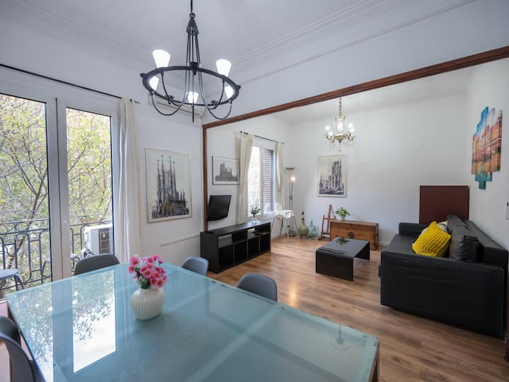 Apartamento Con Increíble Vista Sagrada Familia 2 - Barcelona