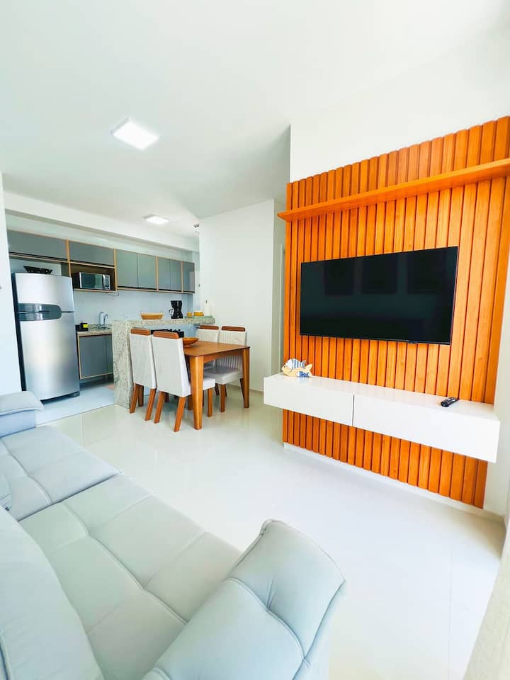 ÂNcora Bela A 250m Da Praia De Atalaia By Apê - Brazil