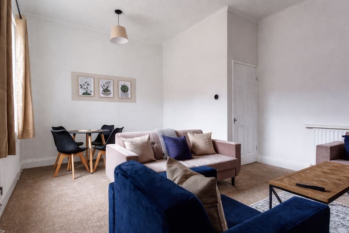 The Lime House Retreat - Sunderland Stay Sleep 5-6 - Sunderland