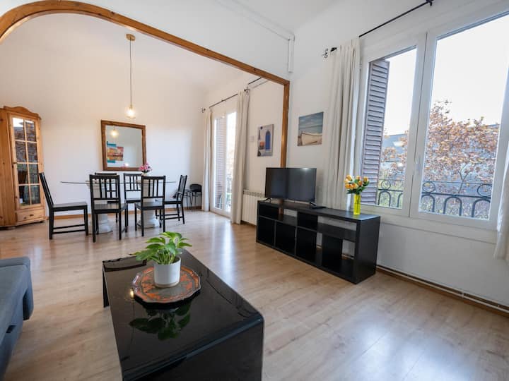 Apartamento Con Increíble Vista Sagrada Familia 3 - Canyelles