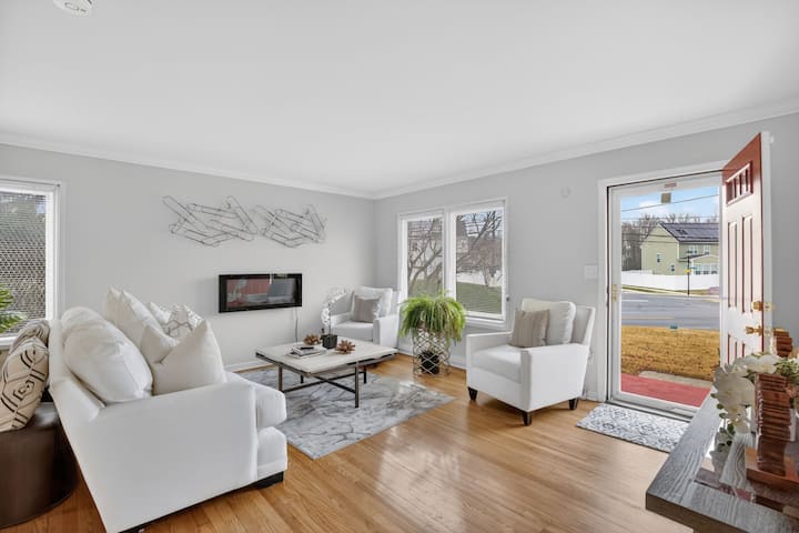 New! Elegant Home With Game Room Near Bwi - Baltimore/Washington Airport (BWI)