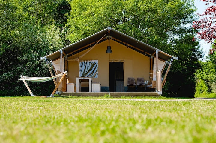 Twee Bruggen  | Villatent Nomad | 6 Pers. - Aalten