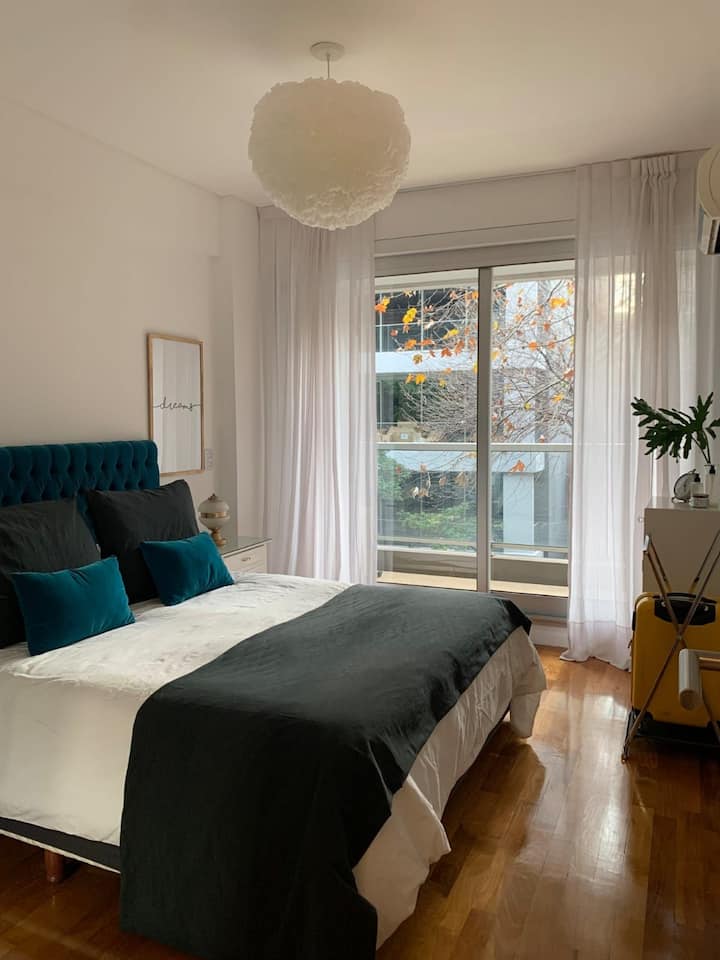Design, Light, And Premium Location In Palermo - Buenos Aires