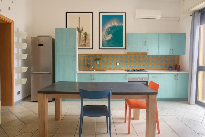 Vista Natura Apartments - Bari Sardo