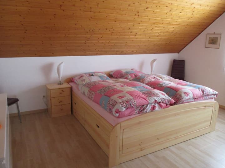 Corinna's Ferienwohnung 78qm (Büdingen) - Hammersbach