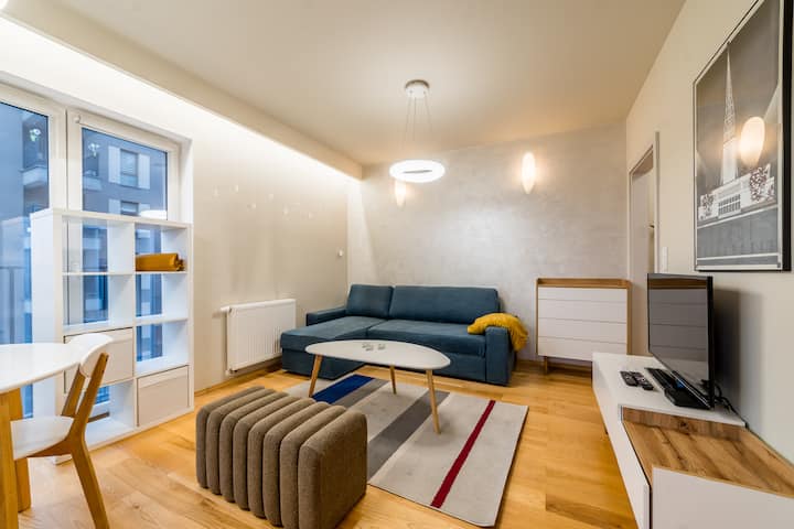 Gąsiorowskich Cosy Studio - Poznań