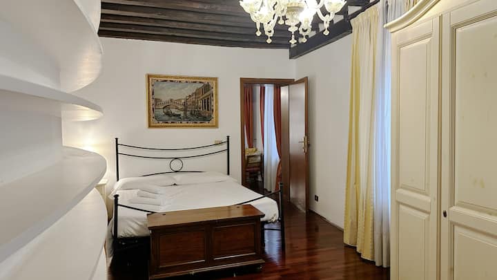 Apt. Ca´ Capitello (250 M From St. Mark´s Square) - Venecia