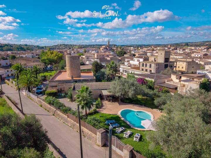 Villa Es Moli D'en Llull - Manacor