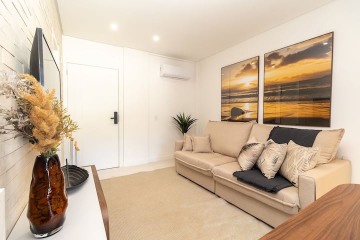 Perfeito Pra Família Em Bombas 2 Suítes - Bombinhas