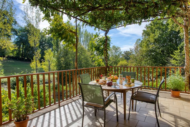 Chambre Des Prés De La Vigne Basse - Sarlat-la-Canéda