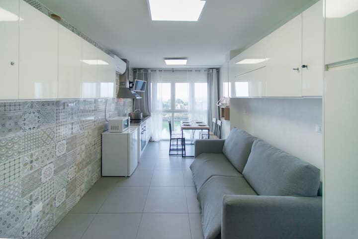 Welcs Estudio 307 Emp Con Vistas Al Mar - Ampuriabrava