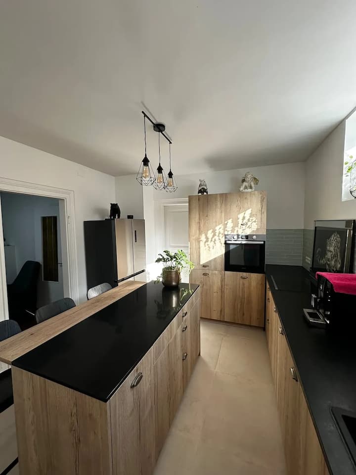 Appartement à Hœnheim - Hœnheim