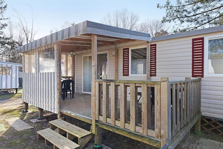 Mobile Home 407 Bois Dormant - Saint-Hilaire-de-Riez