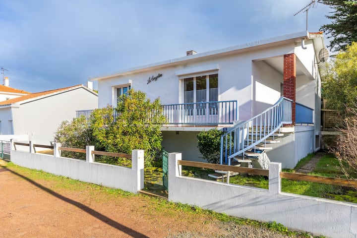 Maison Familliale Centre Fromentine - La Barre-de-Monts