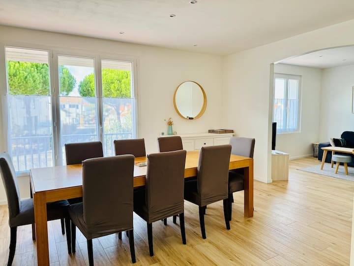 Maison Familliale Centre Fromentine - La Barre-de-Monts