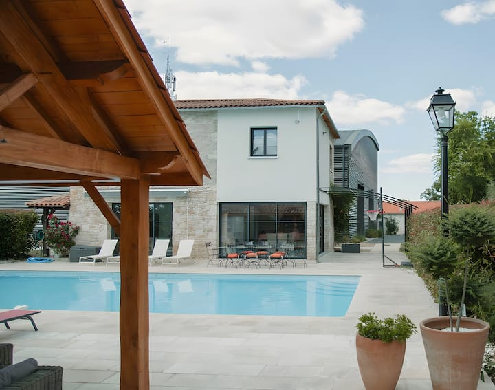 Villa Ermitage - Bergerac