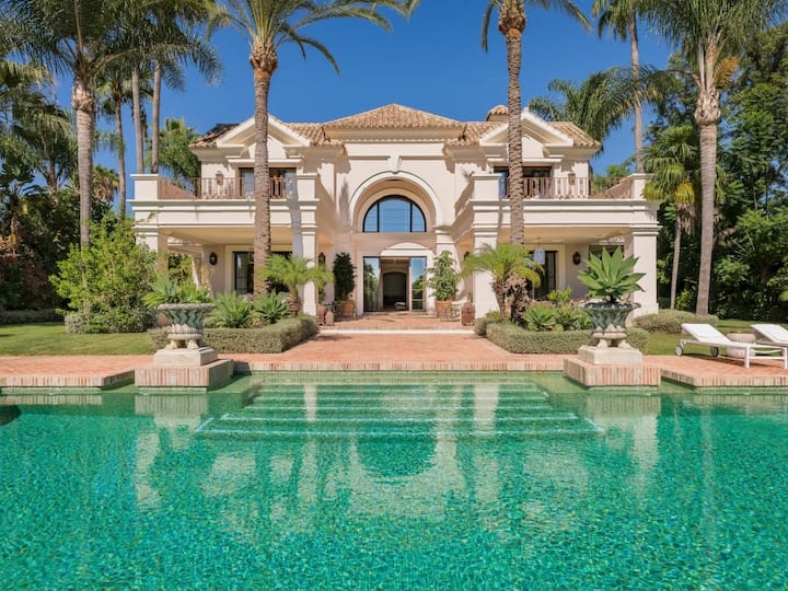 Villa De Luxe à Guadalmina Baja - Estepona