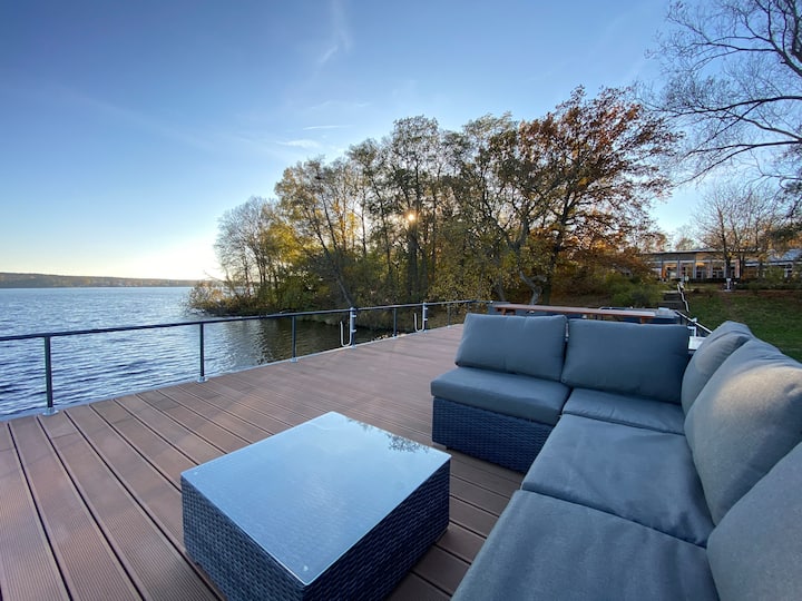 Haveltänzer - Hausboot Am Templiner See - Potsdam