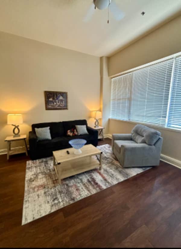 Magnifique condo près du quartier français, piscine et gym ...