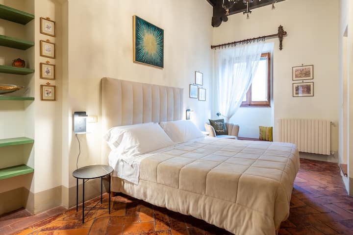 Finestra Dell'angelo A Pienza - Pienza
