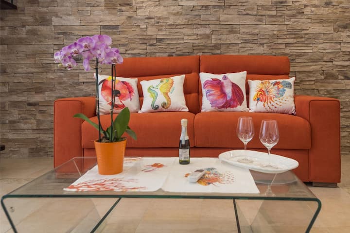 Sorrento Center Luxury Apartment 2 - Sorrento