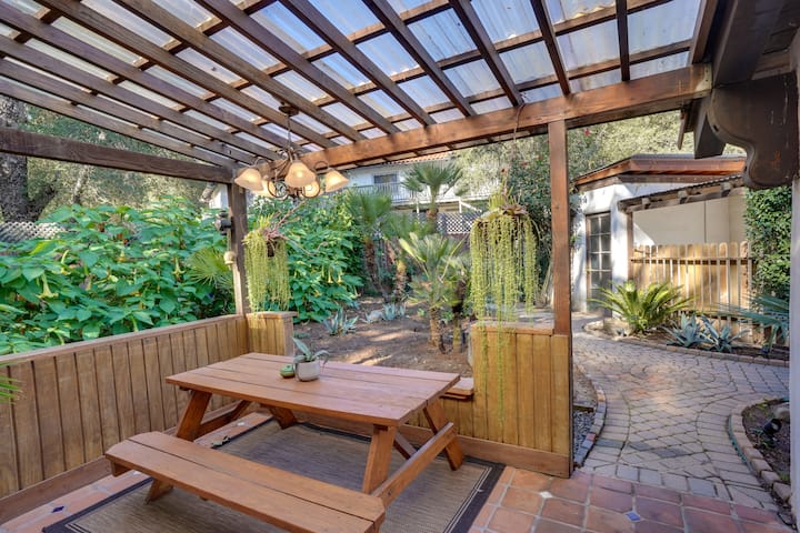 Creative Socal Escape! Trabuco Canyon Casita - Silverado Canyon, Silverado