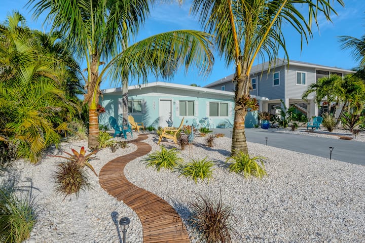 Private Pool | Pet Friendly | Blue Heron Hideaway - Fort Myers Beach, FL
